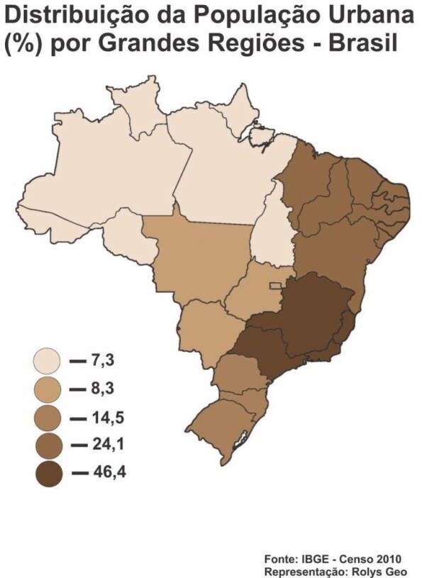Êxodo rural: o que é, causas, problemas e consequências