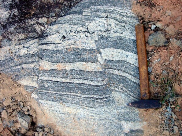 Rochas metamórficas