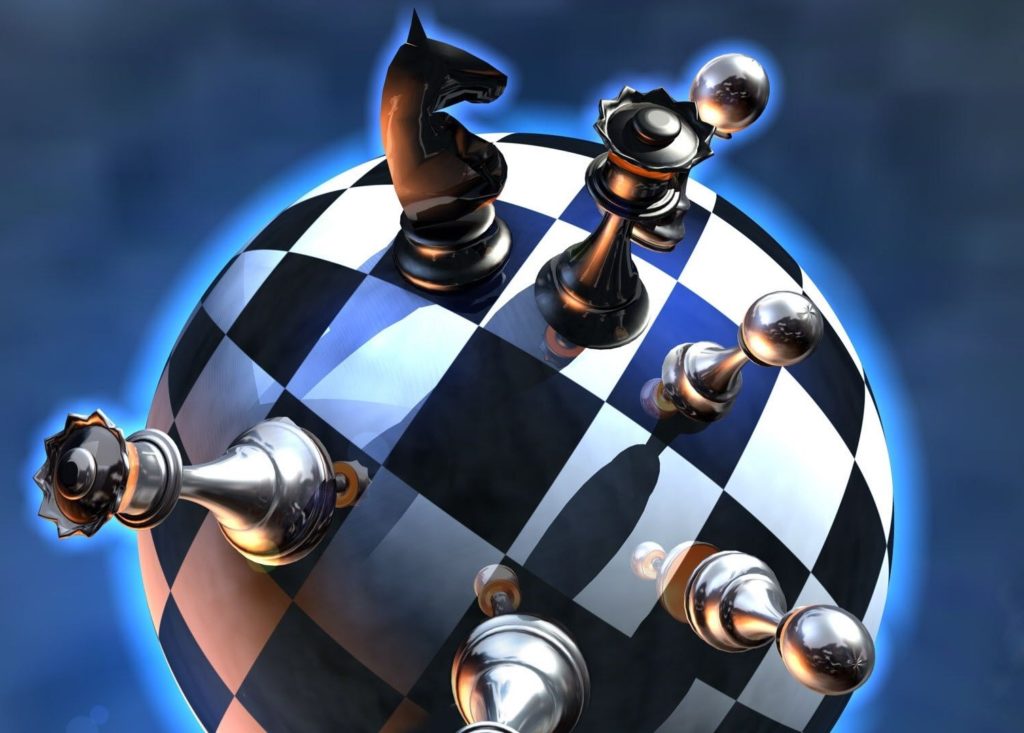 Geopolítica: o que é, conceito, exercícios [resumo]