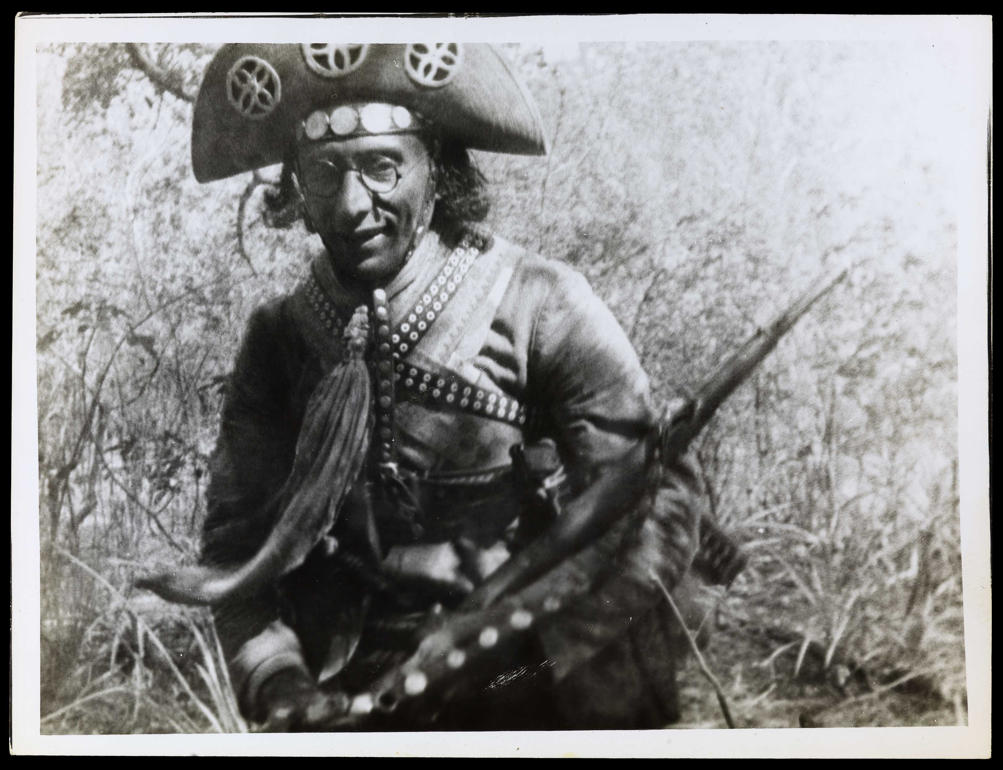 Lampião: história/biografia resumida do rei do cangaço