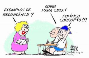 Redundância: o que é, quando usar [resumo]