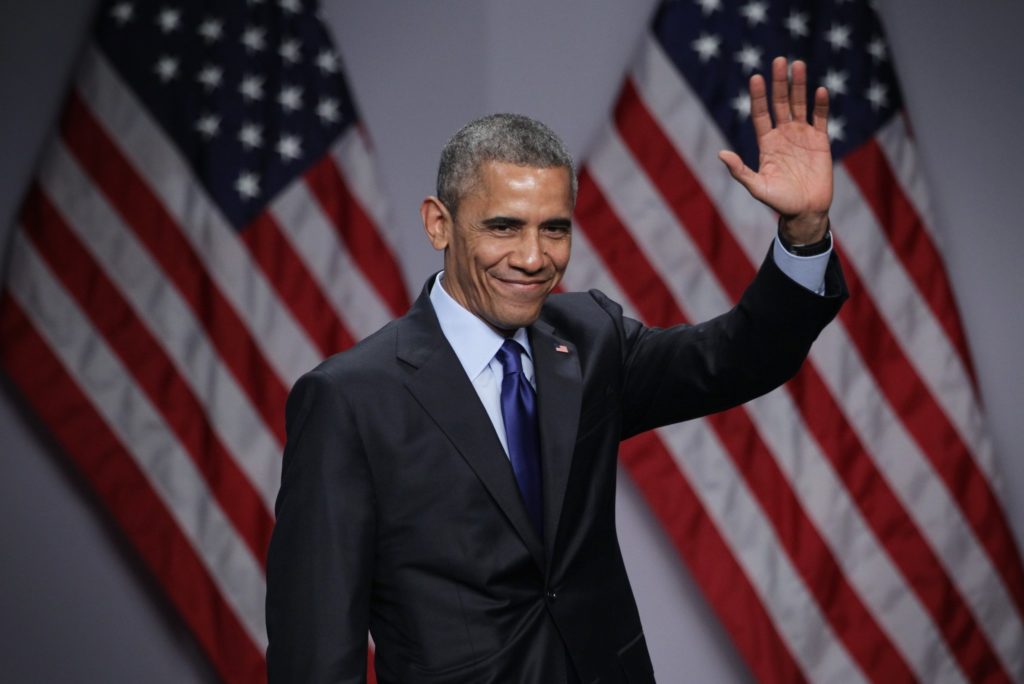 Barack Obama Biografia Resumida E História [completa]