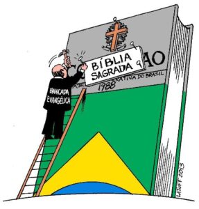 Estado Laico e a liberadade religiosa [resumo completo]