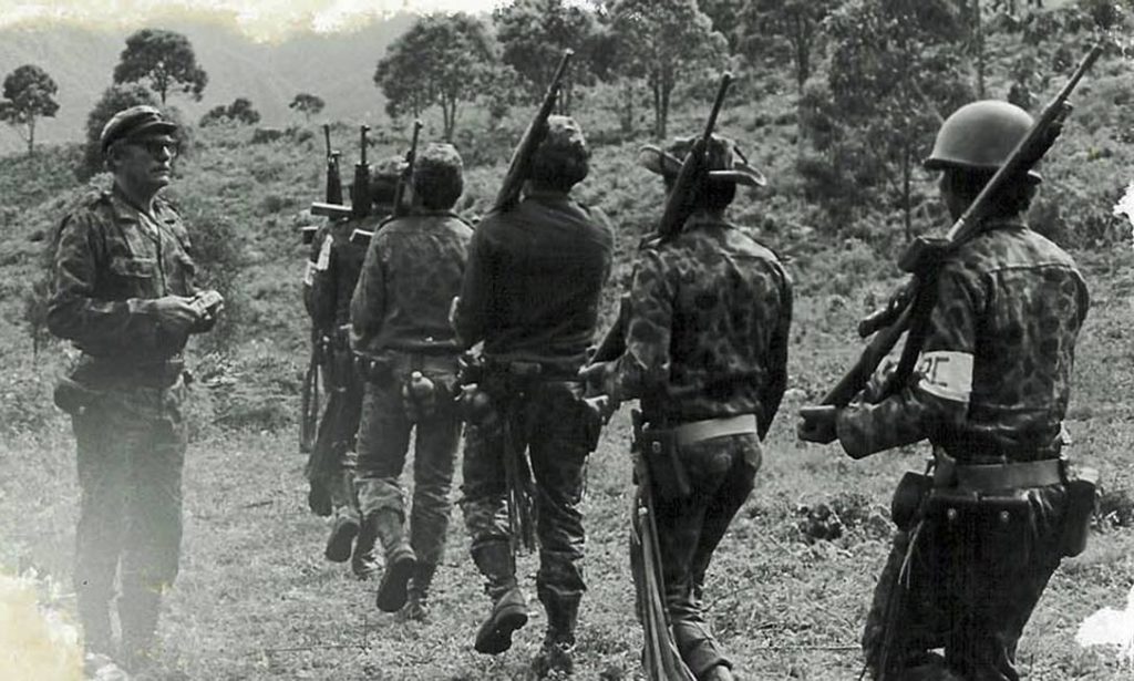 Como estão as FARC atualmente? [resumo completo]