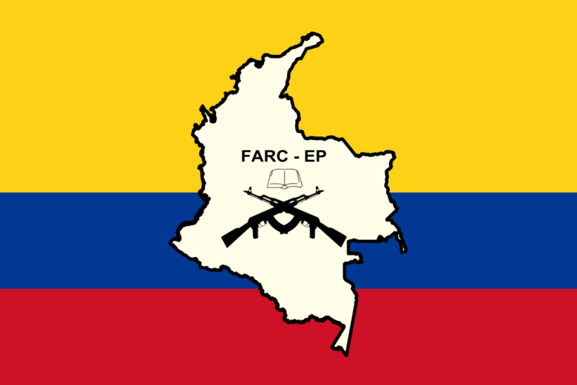 Como estão as FARC atualmente? [resumo completo]