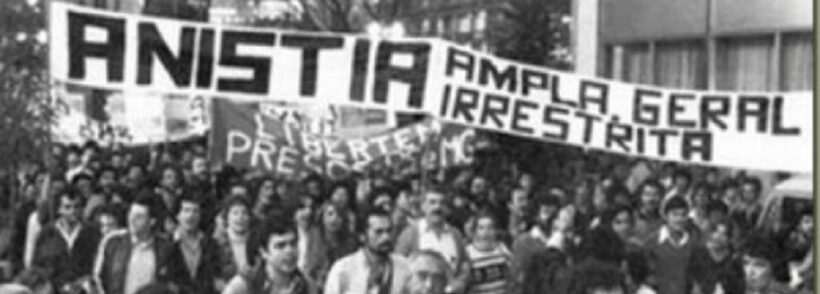 Lei da Anistia e seu significado político [resumo completo]