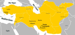 Império Persa: resumo, mapa e cultura [resumo completo]