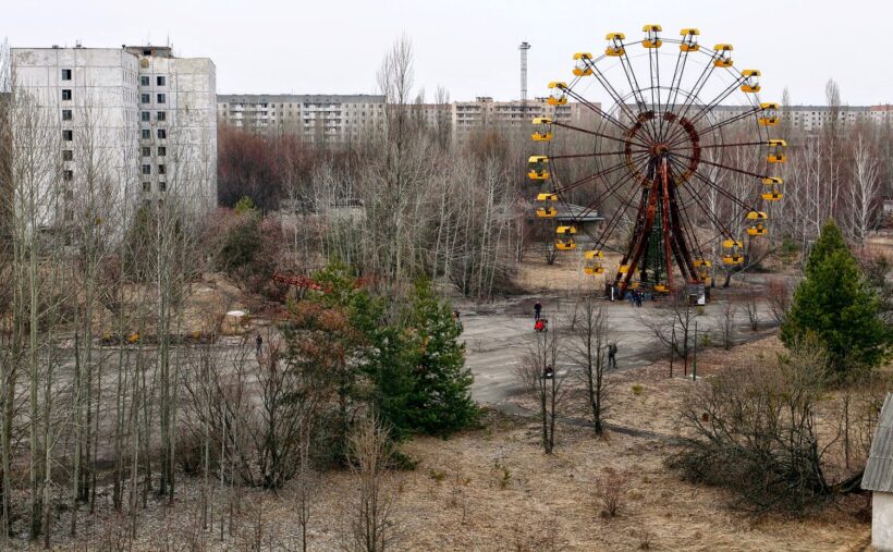 Acidente de Chernobyl: o desastre e fotos do local atualmente[resumo]