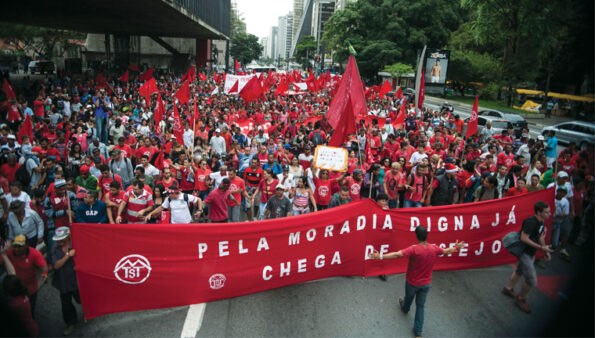 MTST: como surgiu, objetivos e conquistas [resumo]