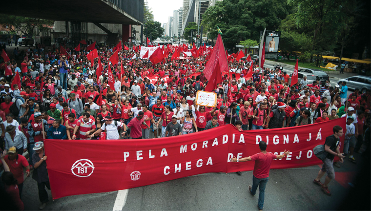 MTST: como surgiu, objetivos e conquistas [resumo]