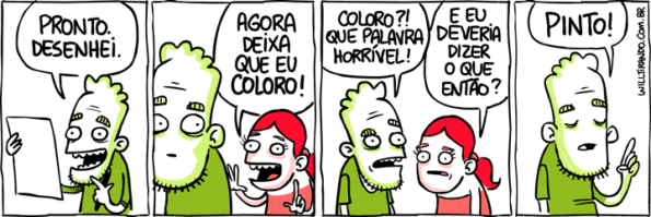 Verbos defectivos: justificativa e conjugações [resumo]