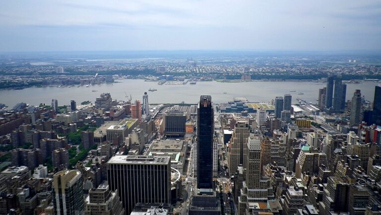 Megacidades: definição, problemas e correções [resumo]