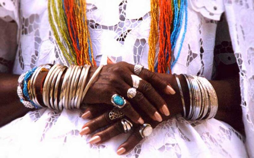 Candomblé no Brasil: origem, símbolos e rituais [resumo]