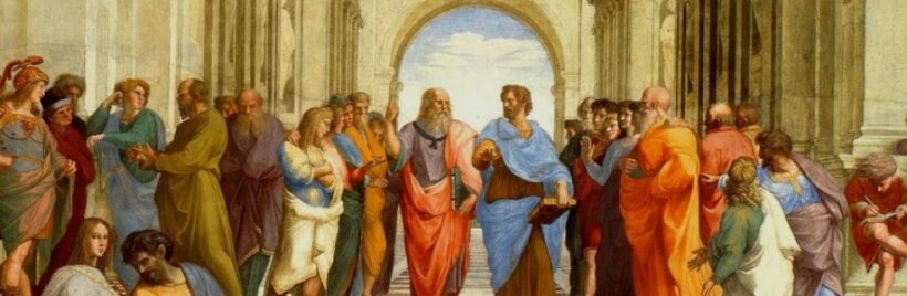 Peripatéticos: filosofia, método e significado [resumo]