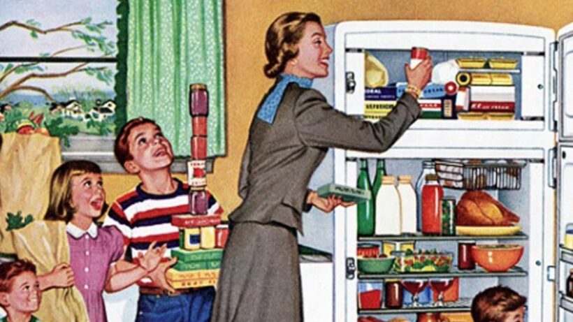 American Way Of Life: características e influência no Brasil [resumo]