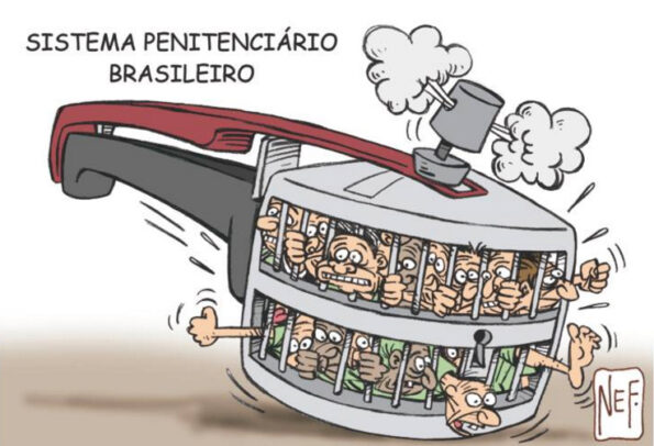 Sistema Prisional Brasileiro: problemas e soluções [resumo]