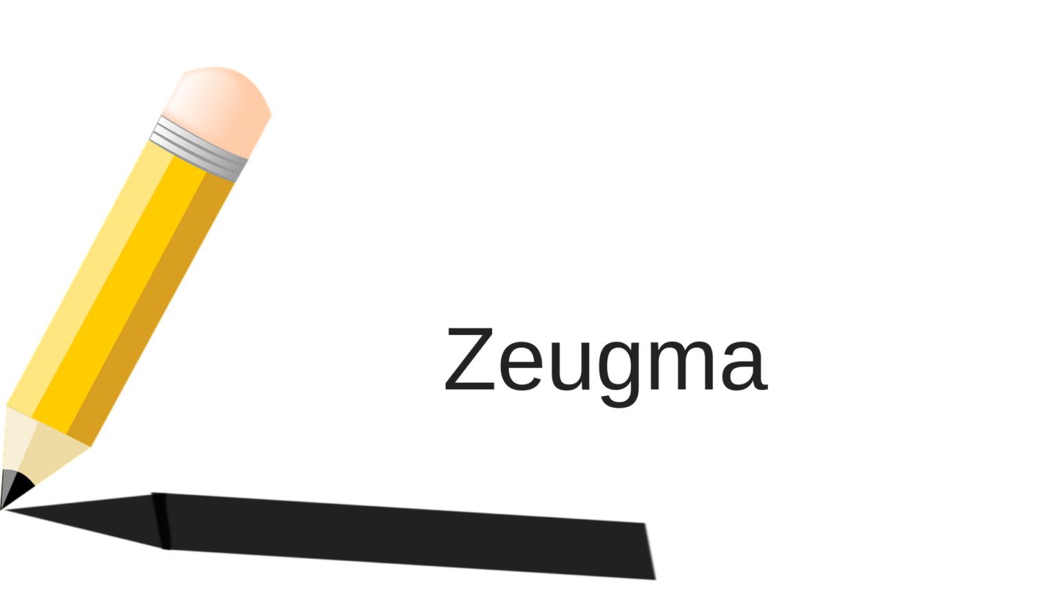 Zeugma: figura de linguagem, definição e características [resumo]