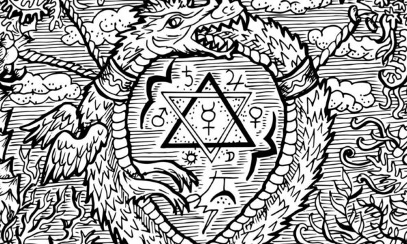 Alquimia e química: da transmutação à pedra filosofal [resumo]