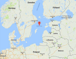 Mar Báltico: características, clima e hidrografia [resumo]