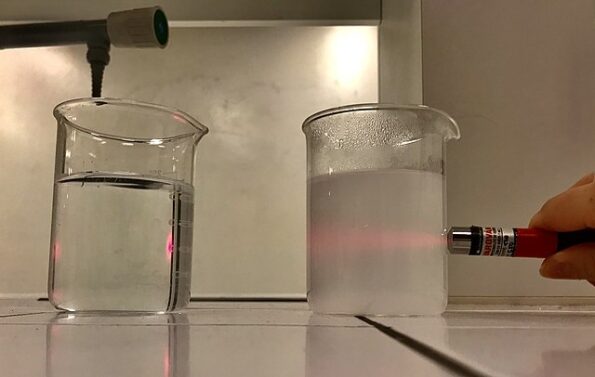 Coloides: por que são considerados misturas heterogêneas e aplicações.