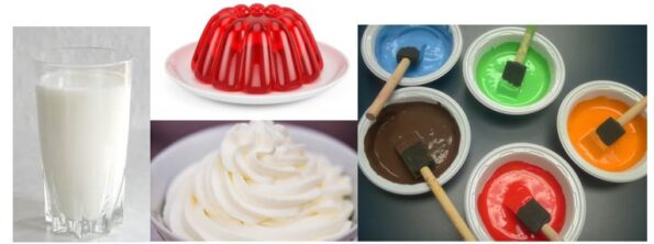 Coloides: por que são considerados misturas heterogêneas e aplicações.