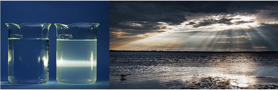 Coloides: por que são considerados misturas heterogêneas e aplicações.