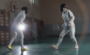 Esgrima: entenda como se configura e veja questões resolvidas