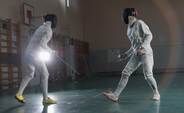 Esgrima: entenda como se configura e veja questões resolvidas