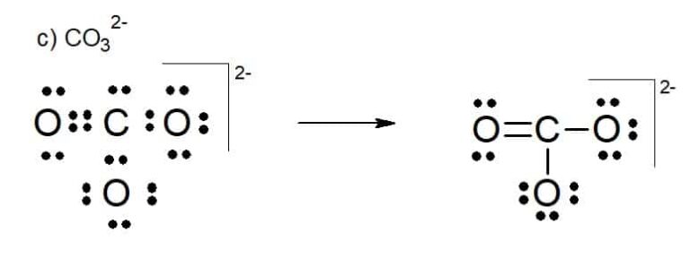 Estrutura de Lewis: o que é, como fazer, exemplos e exercícios