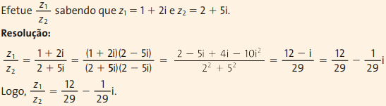 Números complexos: o que é, sua história, operações e exercícios
