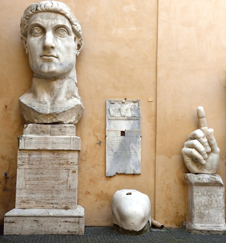 Escultura romana: conheça essa vertente artística clássica