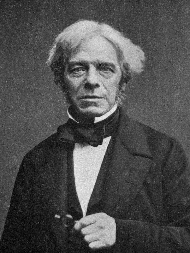 Michael Faraday: conheça a história desse físico e suas contribuições