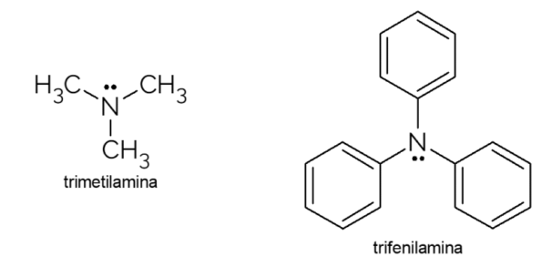 Amina: o que é, tipos e exemplos de compostos dessa função nitrogenada.