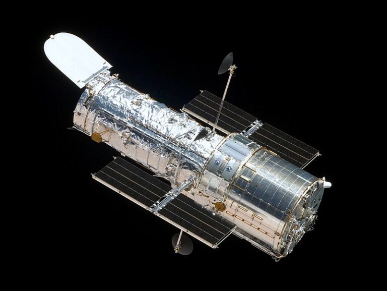 Telescópio Hubble: veja sua história, descobertas e origem do nome