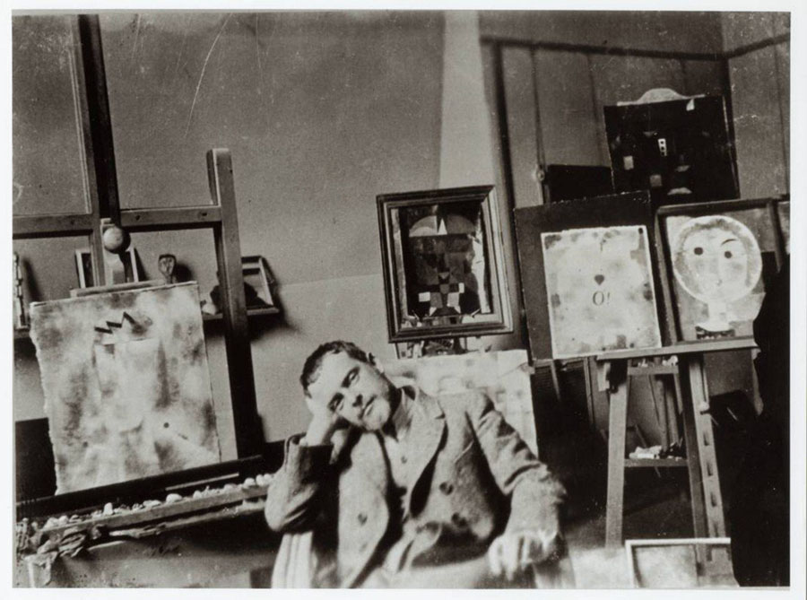 Paul Klee: biografia, características, principais obras e exercícios