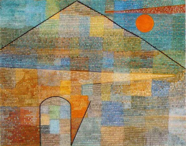 Paul Klee: biografia, características, principais obras e exercícios